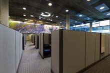 NOAA NSOF Interior Systems Furniture QTVR