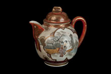 Teapots - Fine China