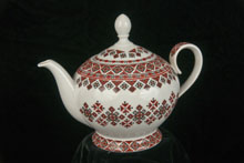 Teapots - Fine China
